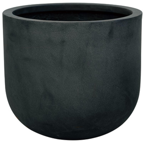 園芸ネット本店｜オプティマ Uポット ブラック 直径42cm×高さ36.8cm の通販【公式】