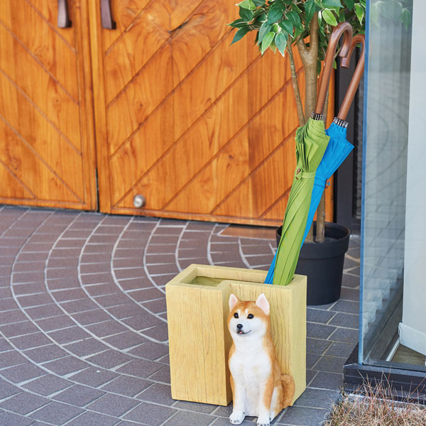 園芸ネット本店｜傘立て（DOG）（SR-8005） の通販【公式】